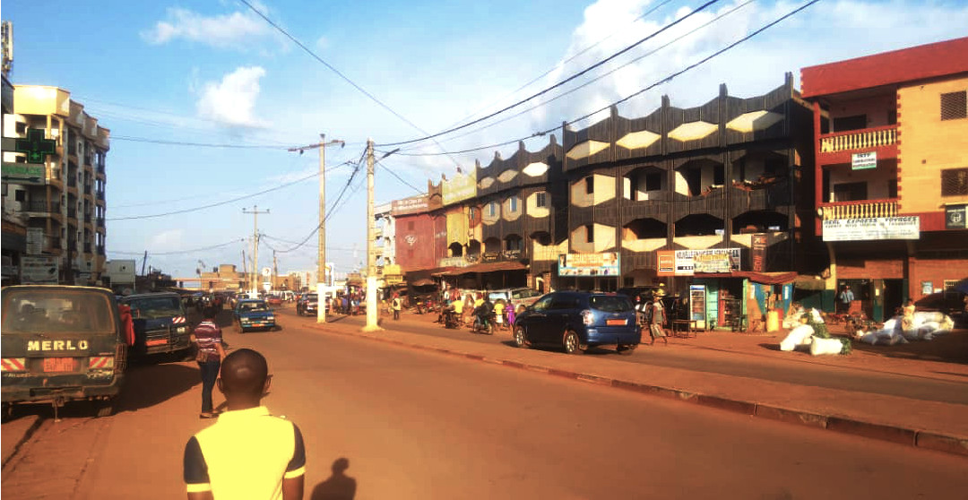 Non assistance à personnes fragiles. Les déplacés internes victimes de ...